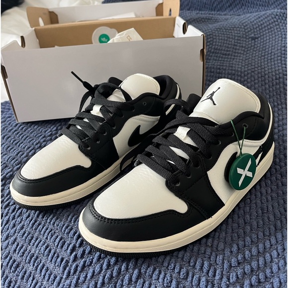 Nike | Shoes | Jordan Low Se Vintage Pandas | Poshmark